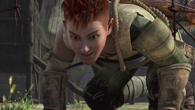 MONSTER HUNTER: LEGENDS OF THE GUILD 3D Animated Feature Headed To ...