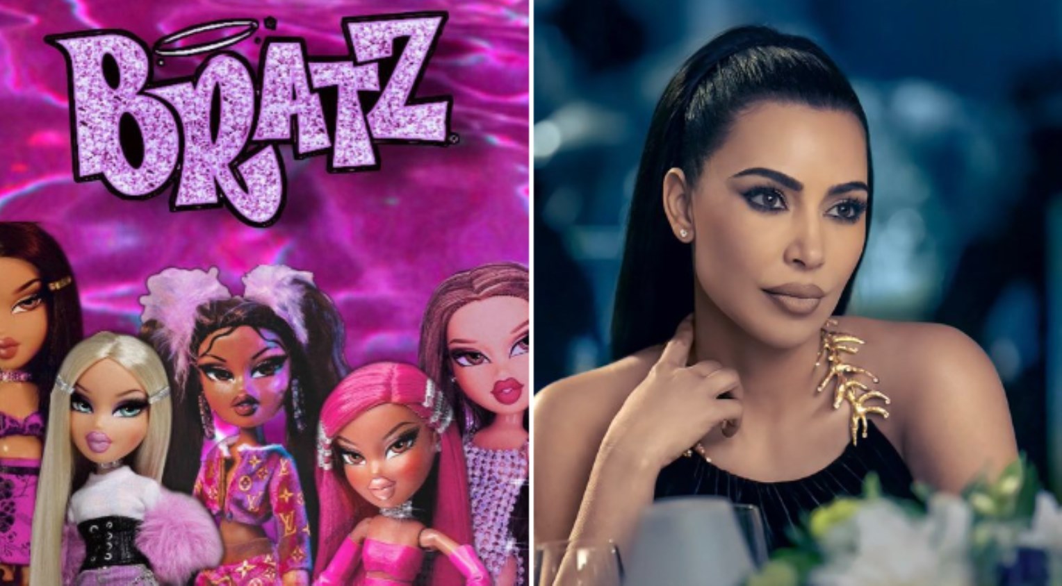Move Over BARBIE - Kim Kardashian To Star In Amazon MGM’s Live-Action ...