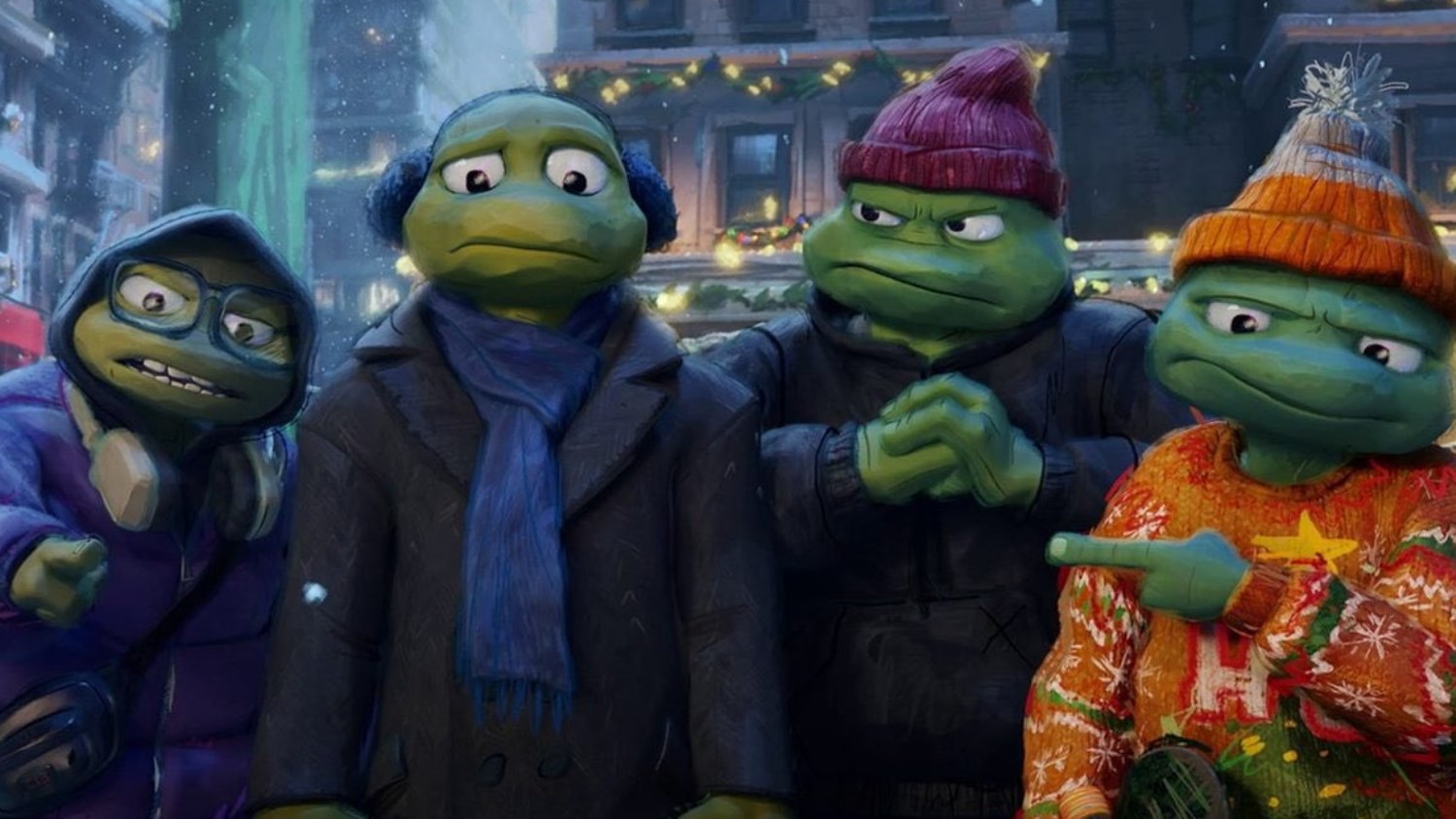 MUTANT MAYHEM Director Jeff Rowe On What The New Live-Action TMNT Movie ...