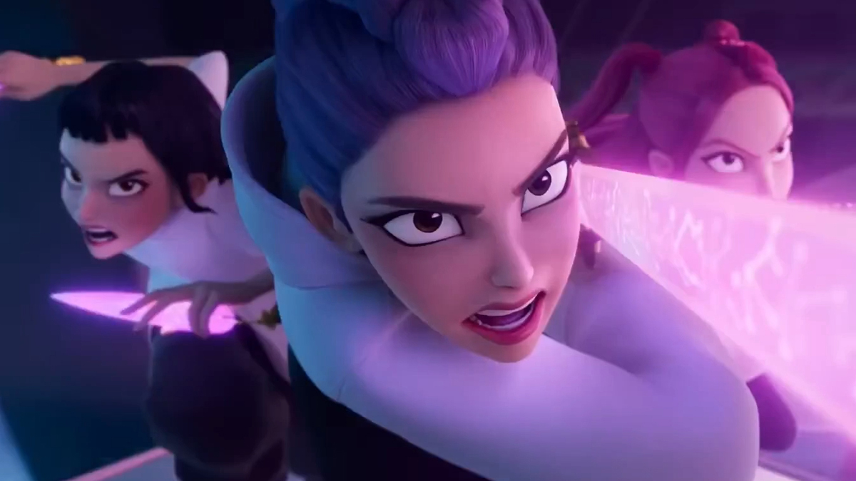 Netflix In Early Talks With Sony For KPOP DEMON HUNTERS Sequel
