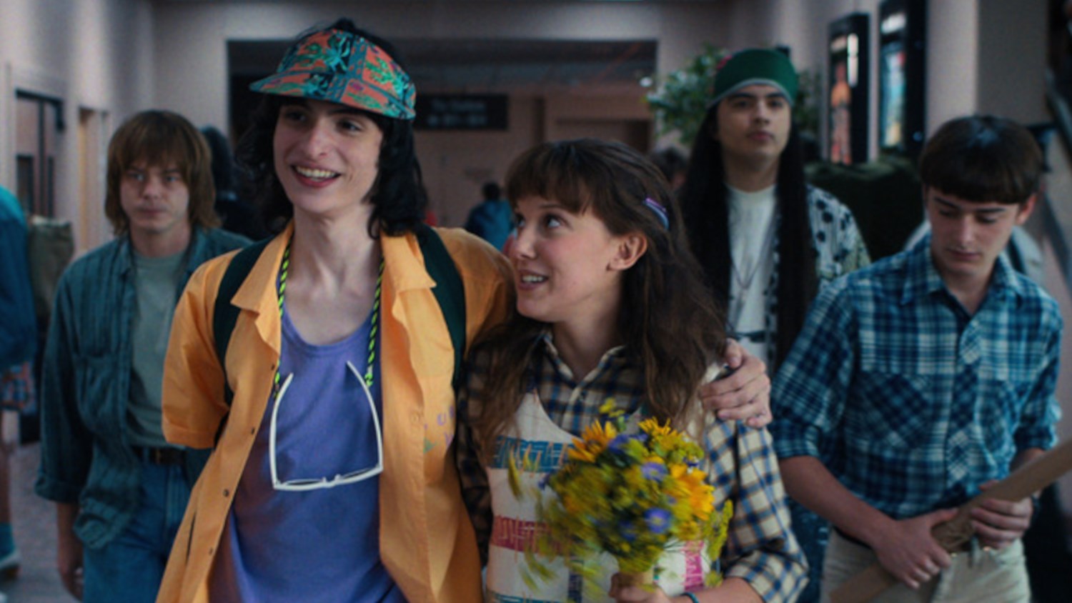 Netflix Reveals Intriguing Title For STRANGER THINGS Animated Spin-Off