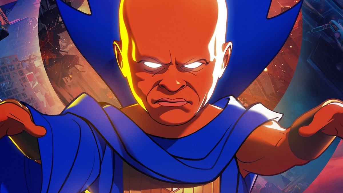 New Details Revealed About Marvel Animation's Slate; WHAT IF...? Season ...