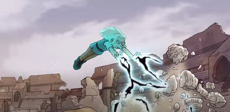 New Trailer For The Final Season Of DISENCHANTMENT Teases An Epic ...