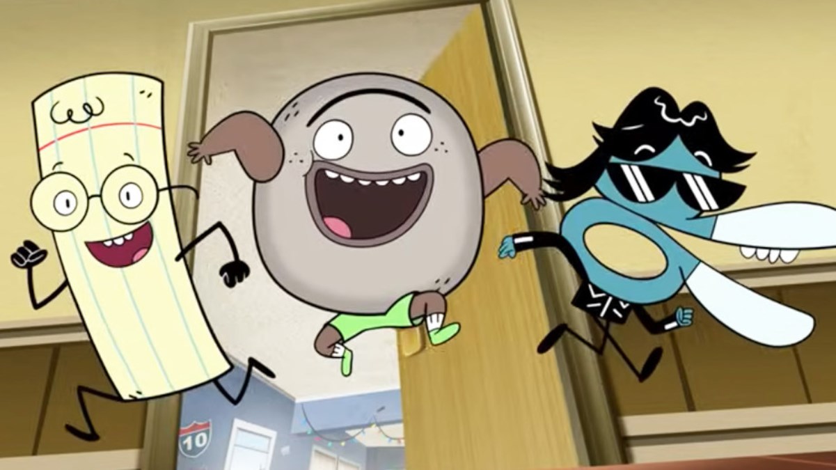 Nickelodeon Renews ROCK PAPER SCISSORS For Seasons 2 And 3