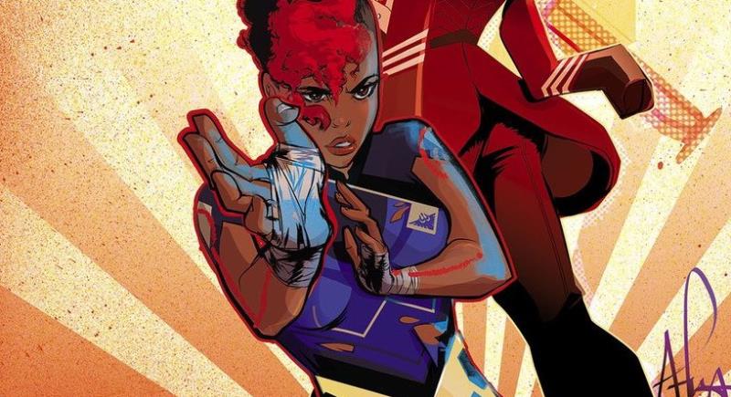 Nicki Minaj To Lead Voice Cast For LADY DANGER Animated Series