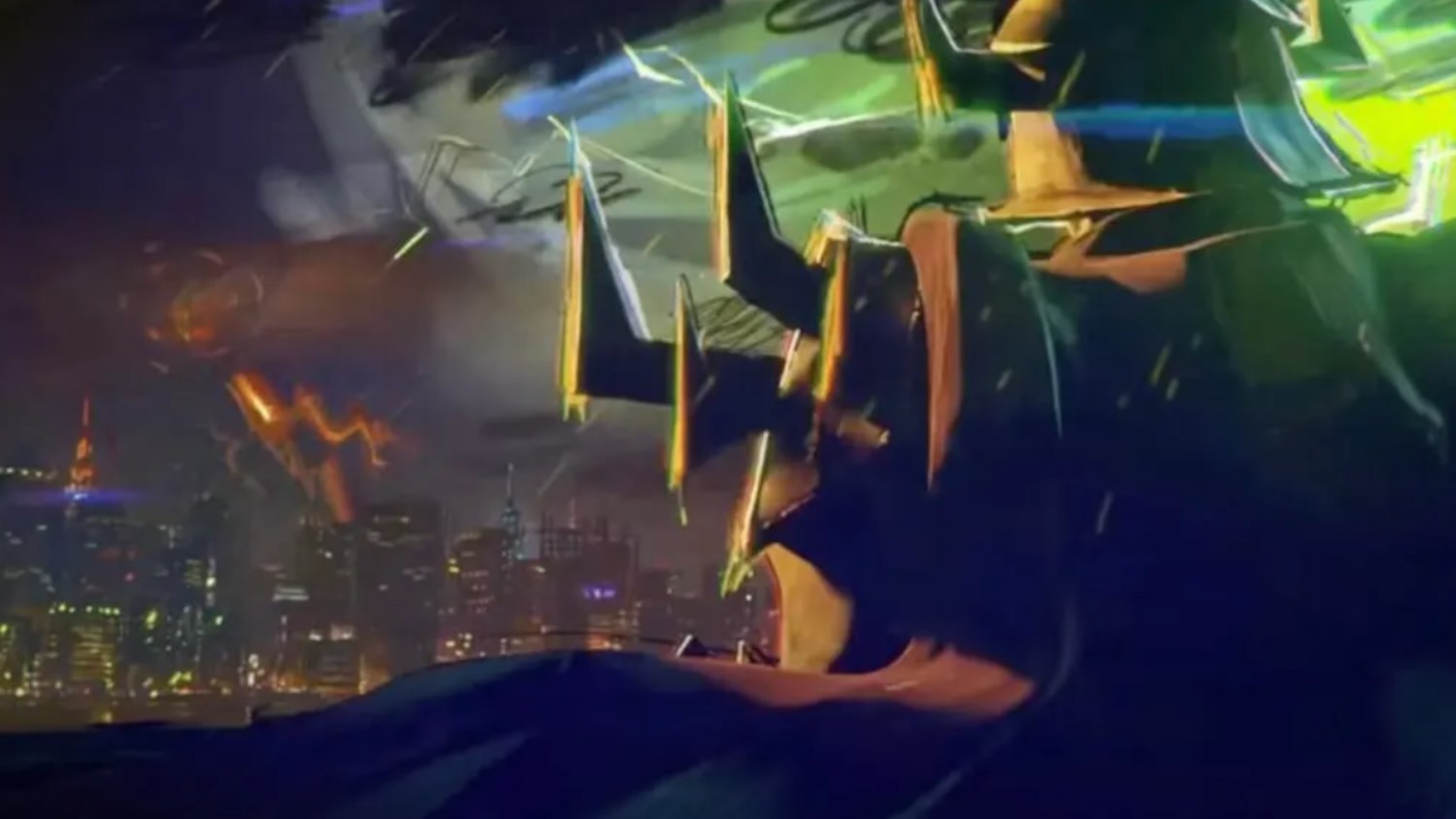Paramount's TEENAGE MUTANT NINJA TURTLES: MUTANT MAYHEM 2 Has Been ...