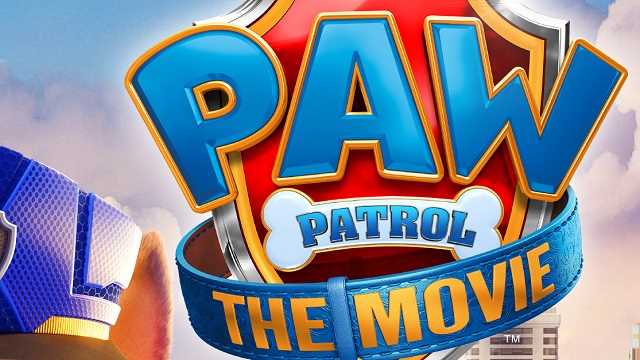PAW PATROL: THE MOVIE Exclusive Interview With Ryder Voice Actor Will ...