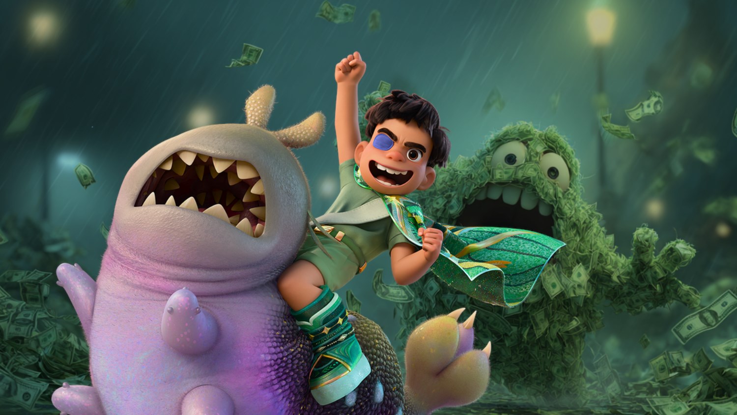 Peter Docter Proclaims Pixar's Desire For Original Stories Just As ELIO ...