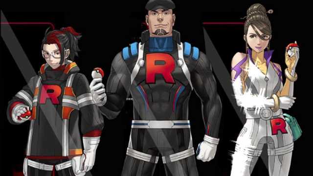 POKÉMON GO: Fans Of Team GO Rocket Will Be Thrilled With The ...
