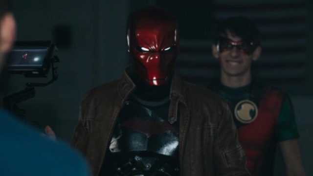 RED HOOD: THE FAN SERIES EXCLUSIVE Interview With The Cast Of The Hit ...