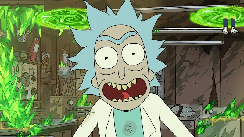 Rick And Morty All Of Justin Roilands Roles Will Still Be Recast