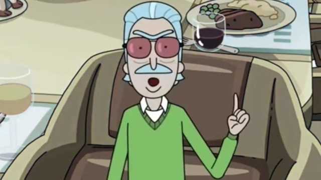 RICK AND MORTY'S Season 5 Finale Features An Incredible Marvel Version ...
