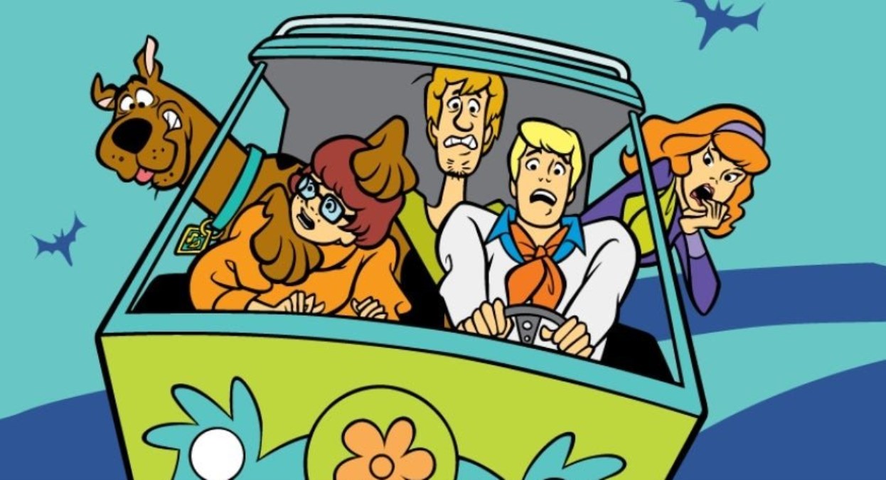 SCOOBY-DOO Live-Action Series Moving Forward At Netflix