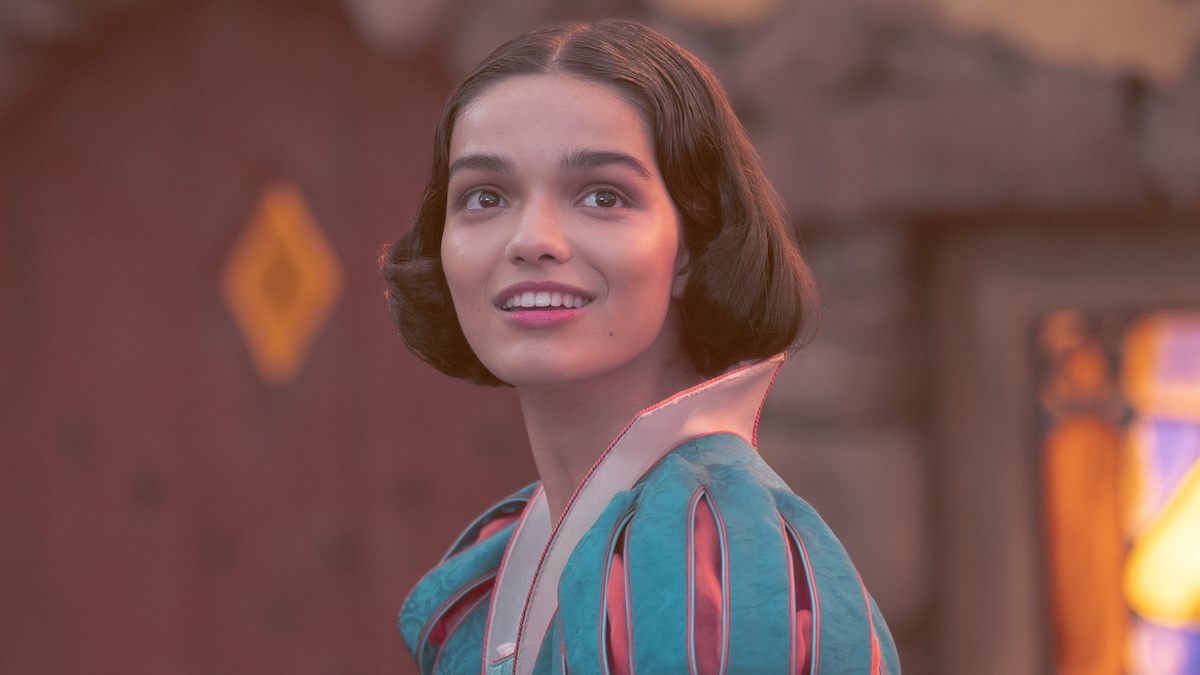 SNOW WHITE Box Office Tracking Points To A Less Than Magical Opening ...