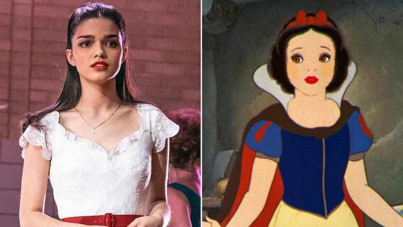 SNOW WHITE: Disney Claims Controversial Set Photos Are FAKE...But The ...