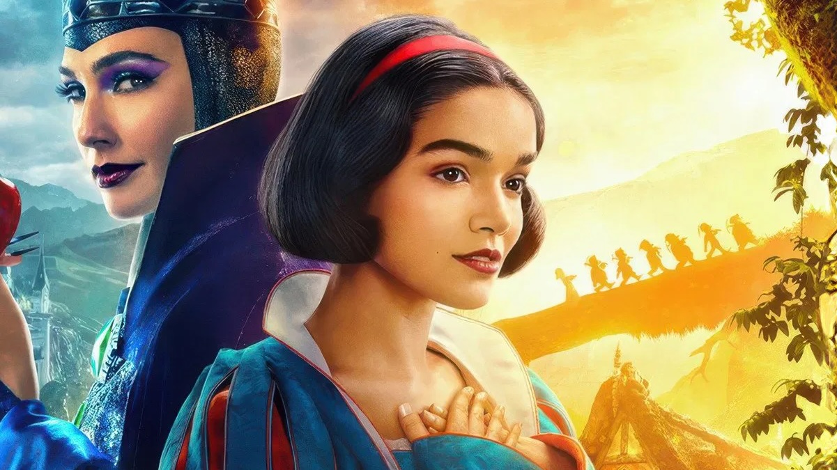 SNOW WHITE Star Rachel Zegler Reflects On Online Backlash And Why She ...