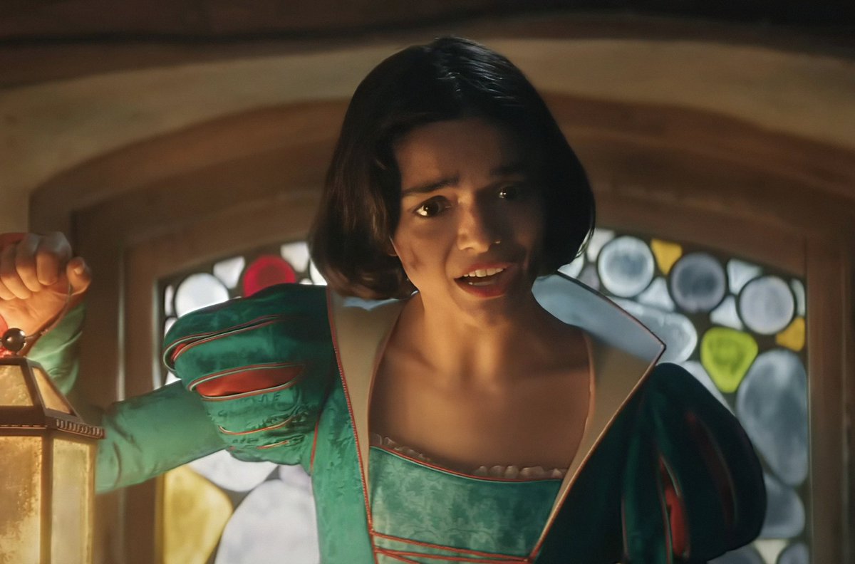 SNOW WHITE Takes In $1.5 Million On Friday After Potentially ...