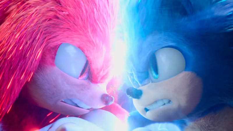 SONIC THE HEDGEHOG 2 Is Now Streaming On Paramount+ With Physical ...