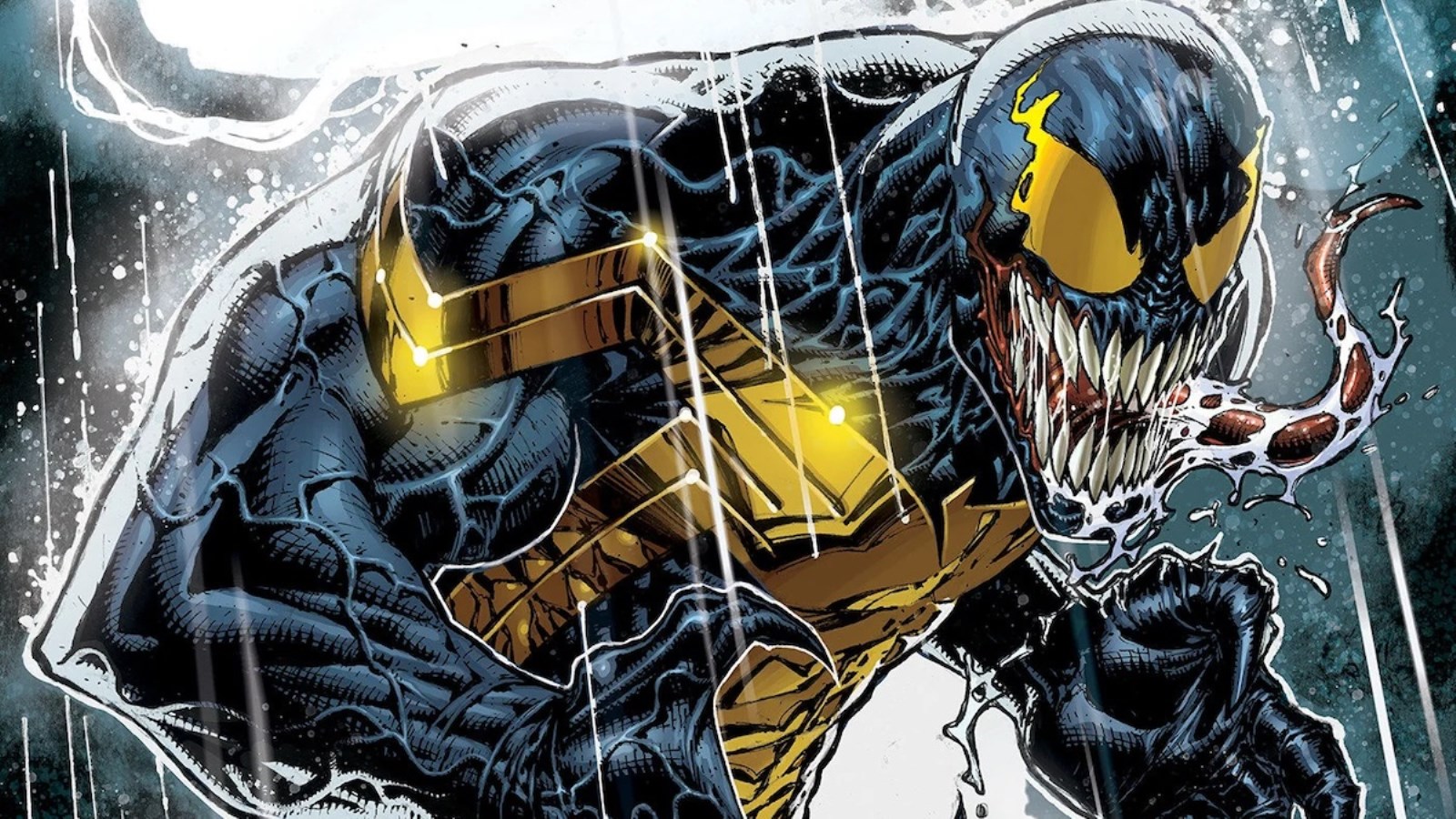 Sony Pictures Developing Animated VENOM Movie With Tom Hardy And FINAL ...