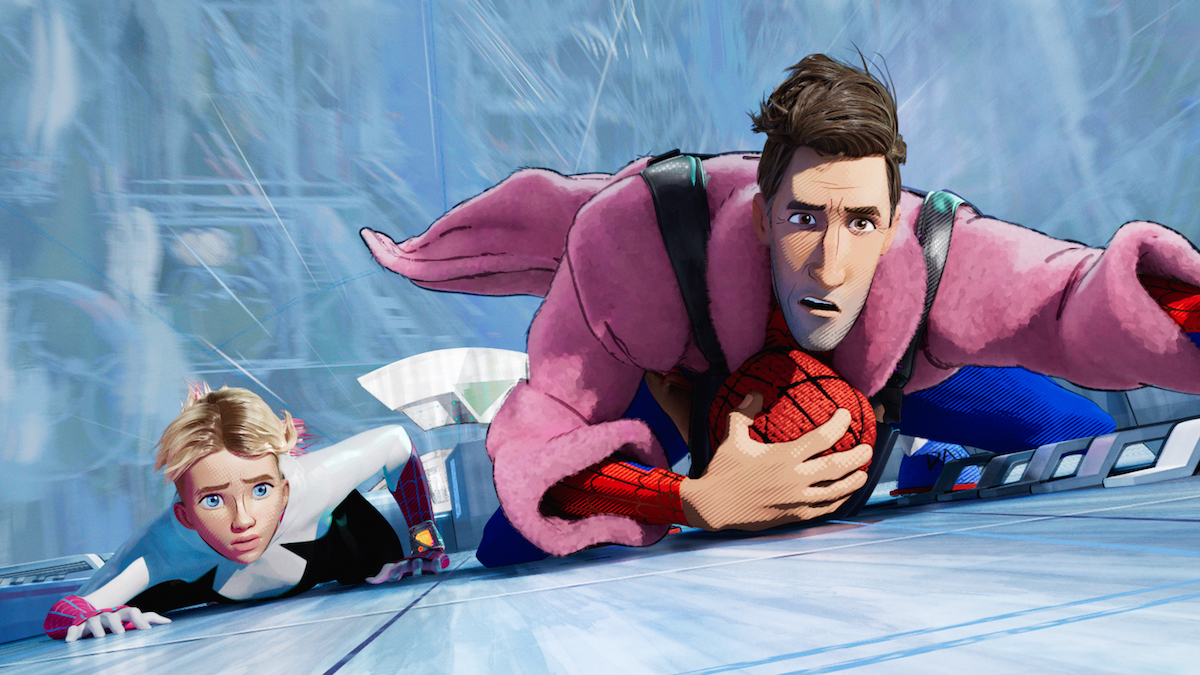 SPIDER-MAN: ACROSS THE SPIDER-VERSE Producer Calls Jimmy Kimmel's Oscar ...