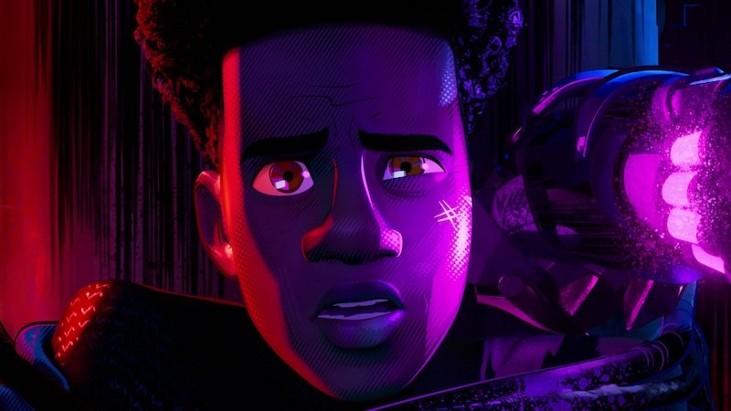 SPIDER-MAN: ACROSS THE SPIDER-VERSE's Digital Release Features Some ...