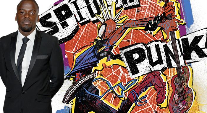 SPIDER-MAN: INTO THE SPIDER-VERSE Actor Daniel Kaluuya On The Film's ...