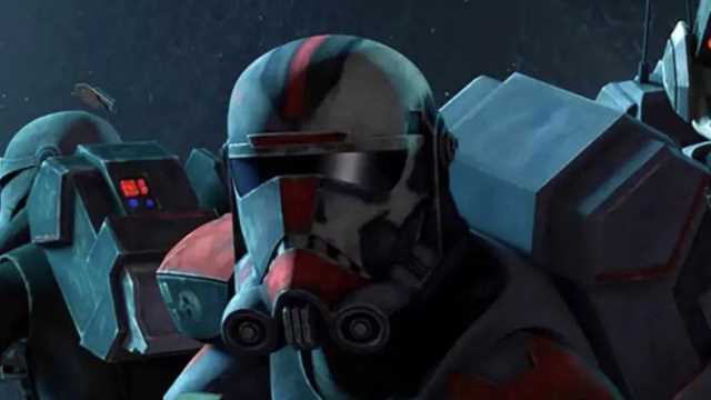 STAR WARS: THE BAD BATCH: Disney+ Animated Series Receives Action ...