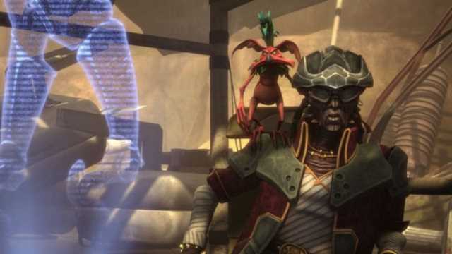 STAR WARS: THE CLONE WARS And REBELS Character Hondo Ohnaka Comes To ...