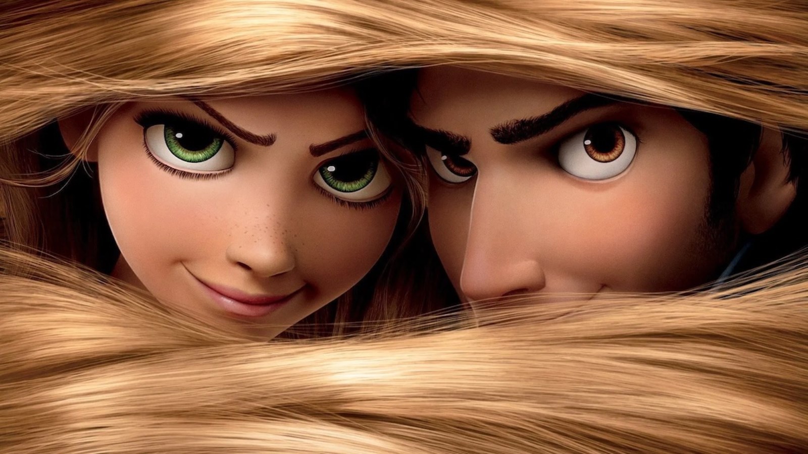 TANGLED: Disney's Live-Action Remake Finds Its Lead Stars In Teagan ...