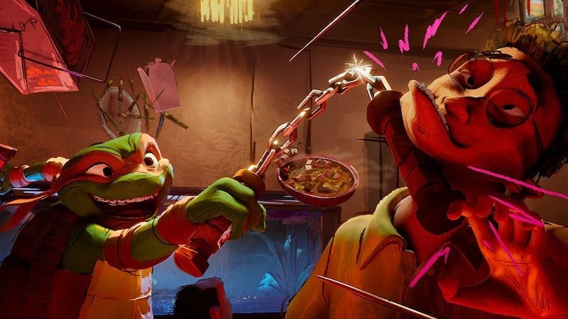 TEENAGE MUTANT NINJA TURTLES: MUTANT MAYHEM - Check Out Our Exclusive ...