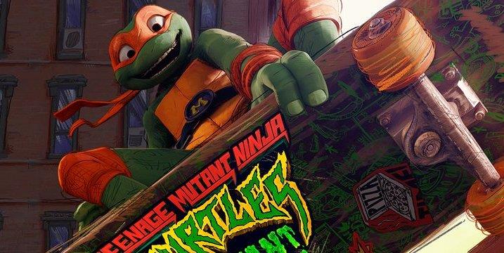 TEENAGE MUTANT NINJA TURTLES: MUTANT MAYHEM Gets A New Poster; Second ...
