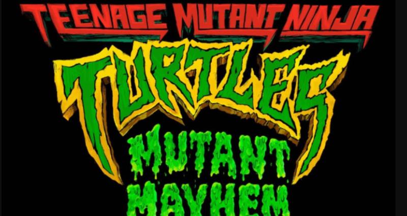 TEENAGE MUTANT NINJA TURTLES: MUTANT MAYHEM Leaked Merch Reveals New ...