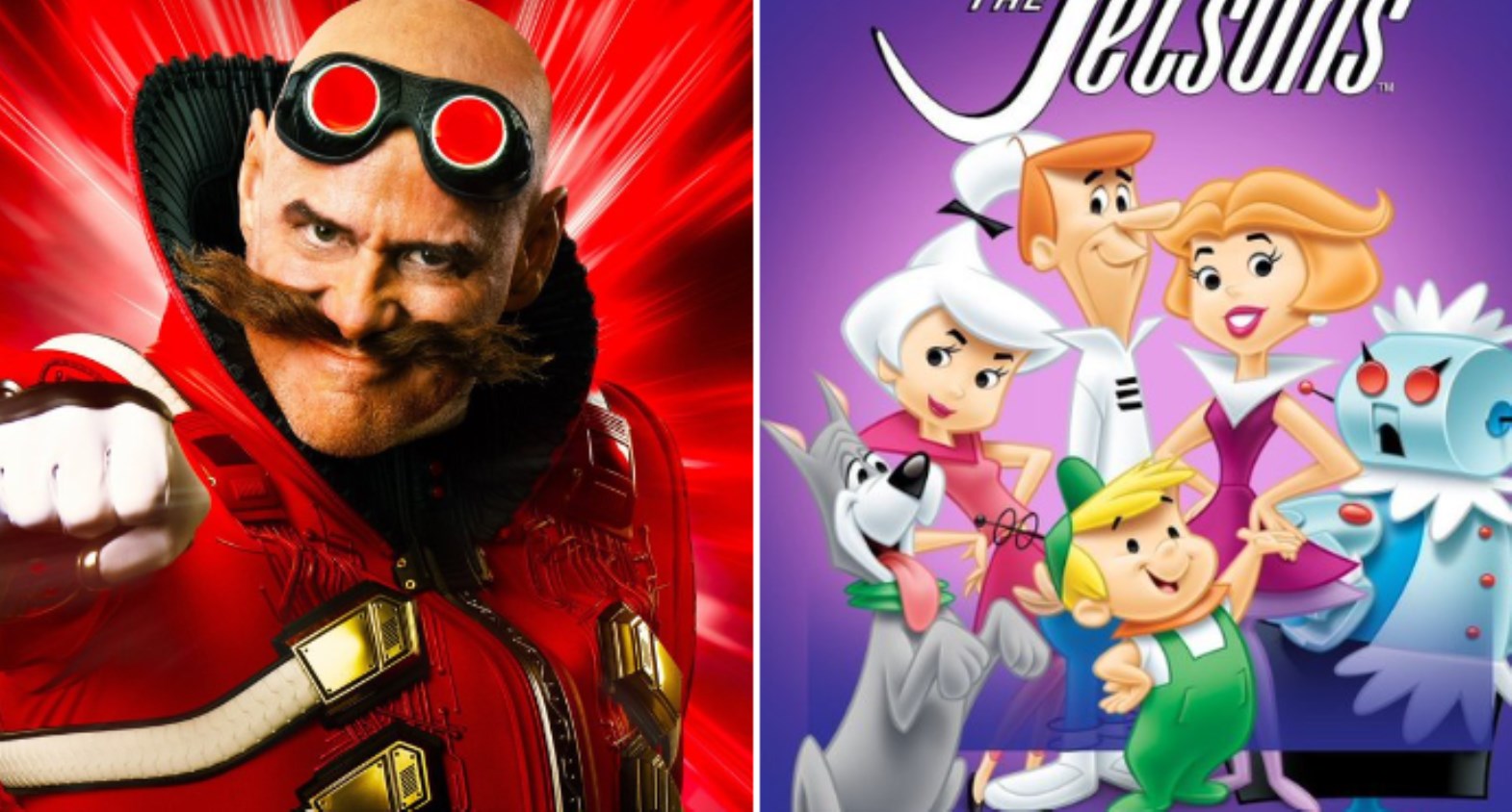 THE JETSONS Live-Action Movie Officially In Development With Jim Carrey ...