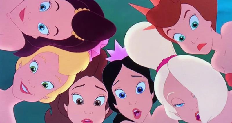 THE LITTLE MERMAID Merchandise Gives Us Our Best Look Yet At Ariel's ...