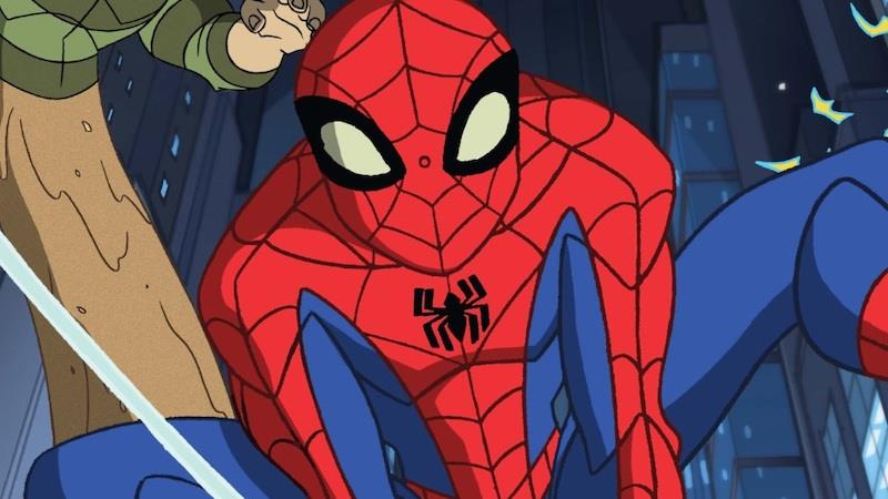 THE SPECTACULAR SPIDER-MAN Star Josh Keaton Reflects On Never Being ...