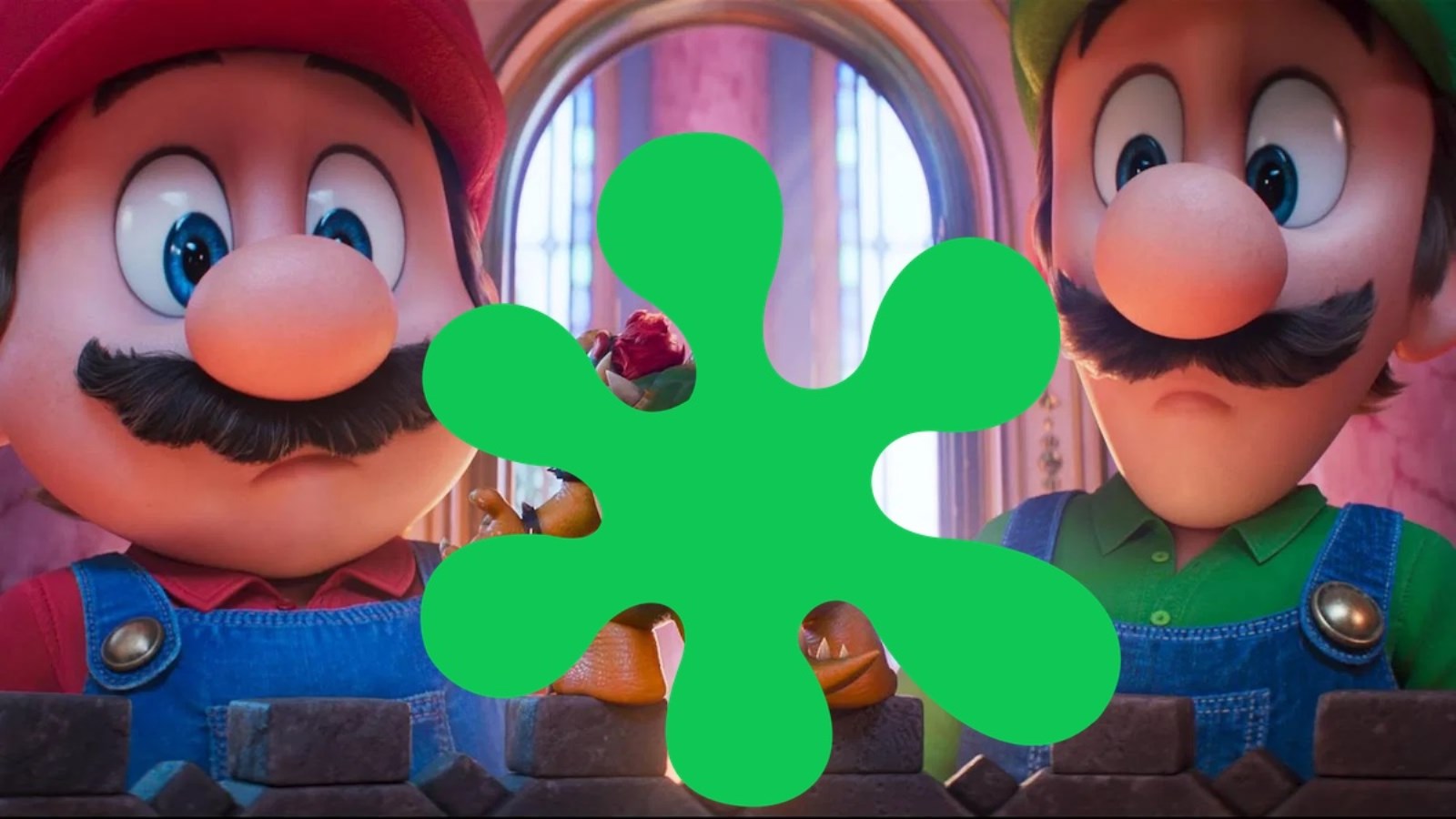 THE SUPER MARIO GALAXY MOVIE's Rotten Tomatoes Revealed As Critics Call ...