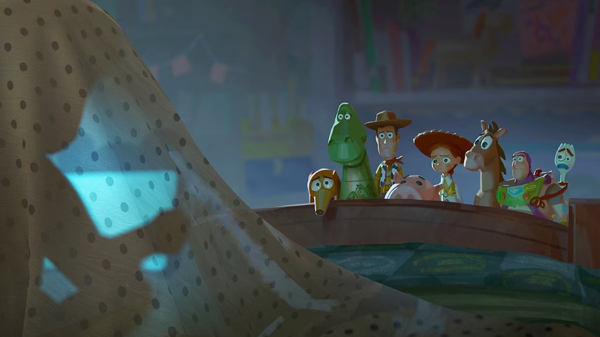 TOY STORY 5: First Test Screening Reaction Reveals What To Expect From ...