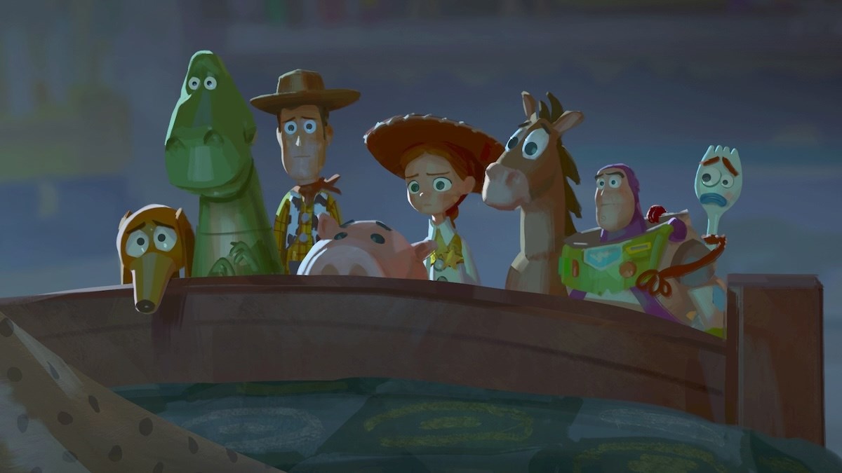 TOY STORY 5, INCREDIBLES 3, FROZEN 3, INSIDE OUT Spin-Off And More ...