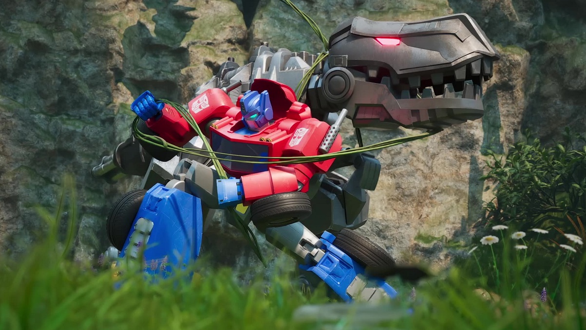 TRANSFORMERS: CYBERWORLD Animated Series Premieres Next Week On Youtube ...