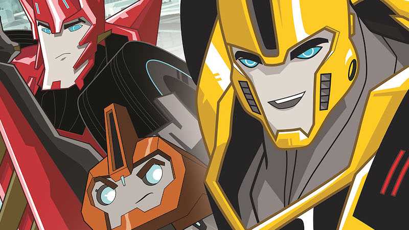 TRANSFORMERS ONE: Paramount's Upcoming Animated Prequel Gets A New ...