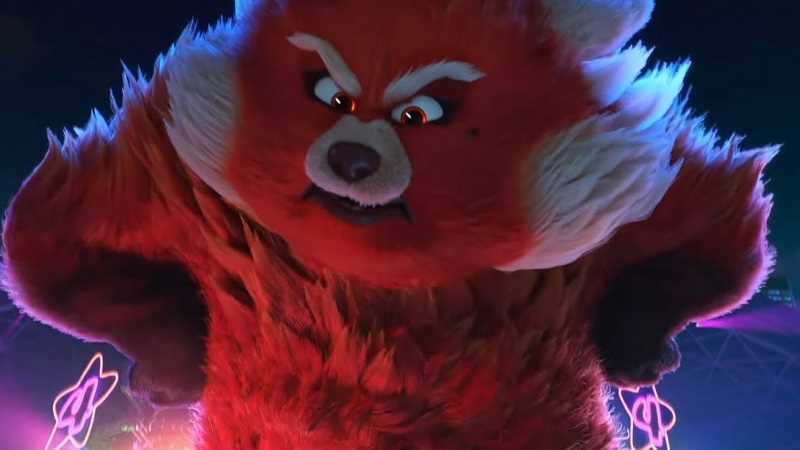 TURNING RED: Director Domee Shi Shares Some Early Ideas For The Movie's ...