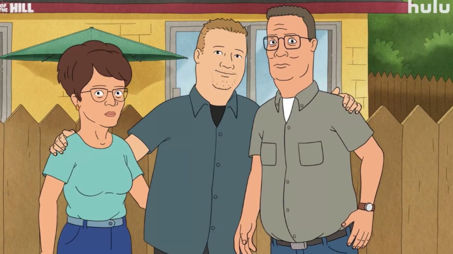 UPDATE: KING OF THE HILL: Bobby Hill Is All Grown Up In New Opening ...