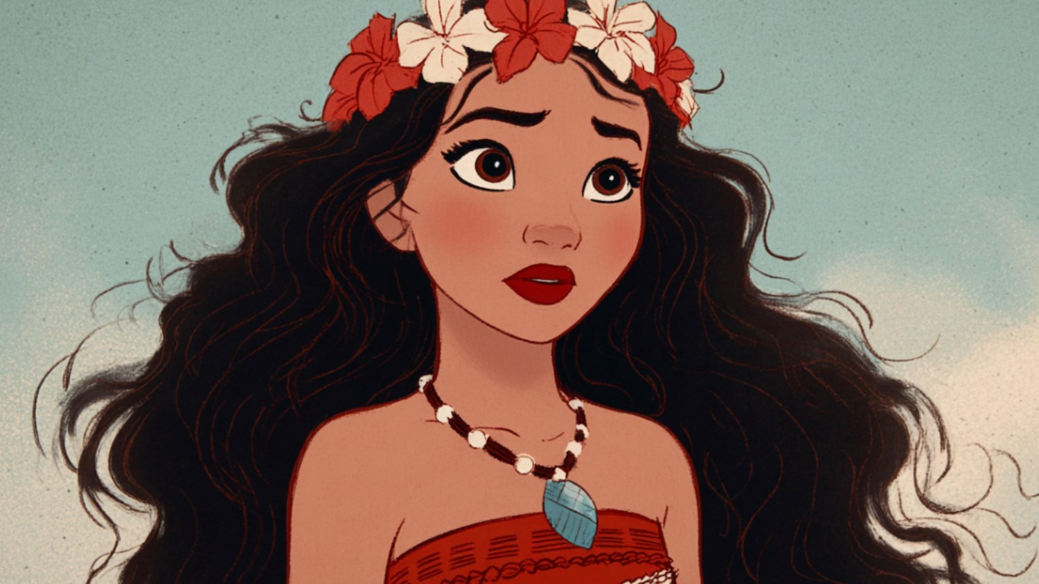 Walt Disney Animation Could Be Returning To Traditional 2D Hand-Animation