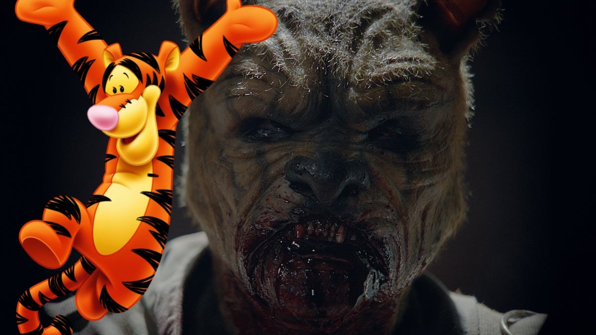 WINNIE-THE-POOH: BLOOD AND HONEY 2 Director On How They Got Tigger In ...