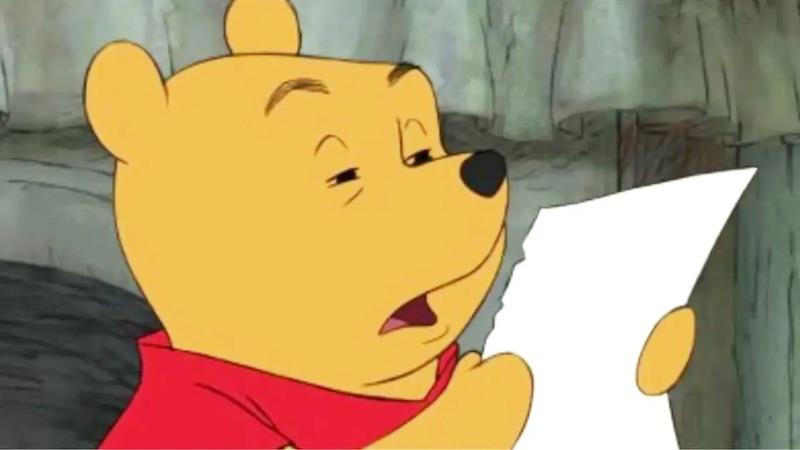 WINNIE THE POOH Live-Action/CG R-Rated TV Series In The Works Titled ...
