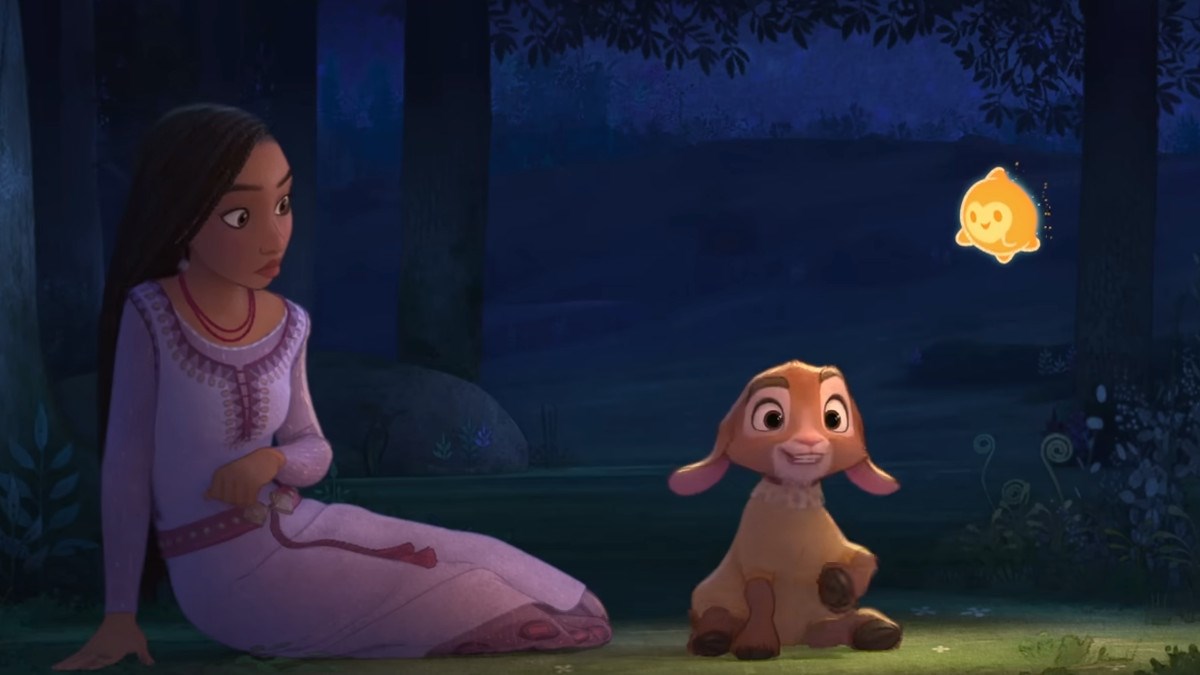 WISH Debuts To Surprising Rotten Tomatoes Score; Lower Than 2022's ...