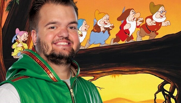 WWE's Dylan Postl/Hornswoggle Blames Peter Dinklage For SNOW WHITE ...