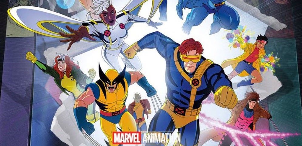 X-MEN '97 Picks Up Two Major Television Critics Association Awards ...