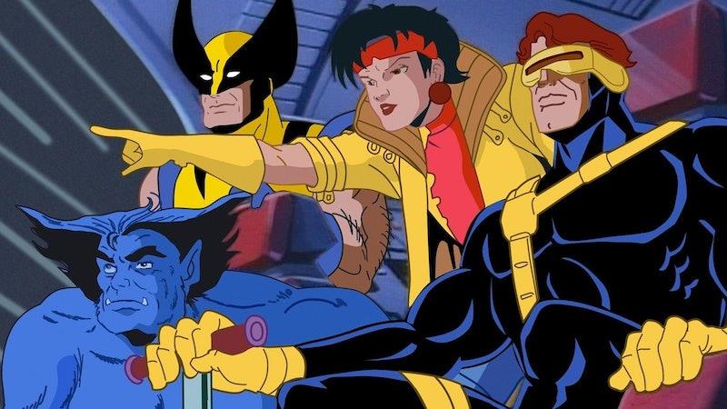 X-MEN '97 Plot Details Reveal Team's New Leaders And Tease A Sinister ...