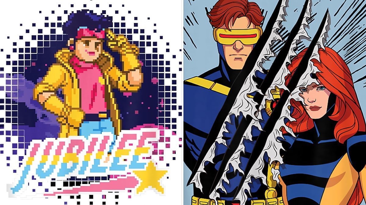 X-MEN '97 Promo Art Reveals New Story Details, Characters, And The ...